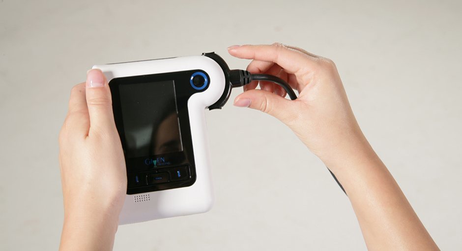 מקליט נתונים נייד - Aran RD - ארן