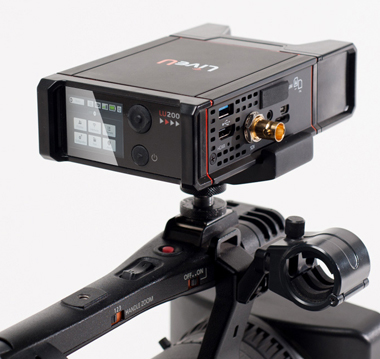 משדר נייד לשידור וידאו Live דרך הרשת הסלולרית - ארן