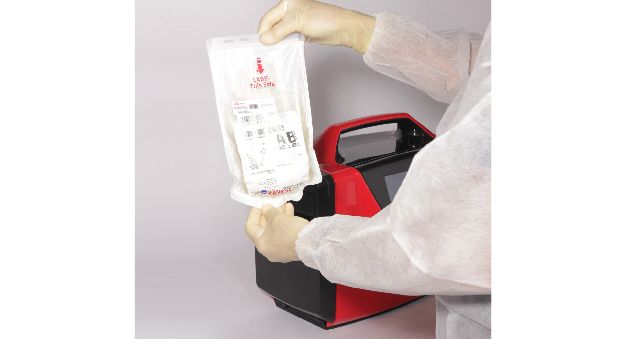 ™FreMon Scientific - ZipThaw - ארן